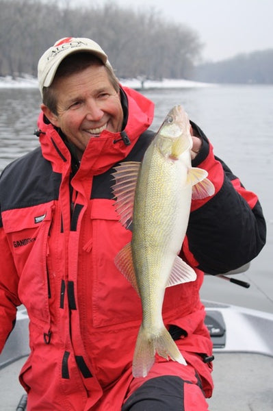 This is new to me... – Ron Schara Outdoor Calendars